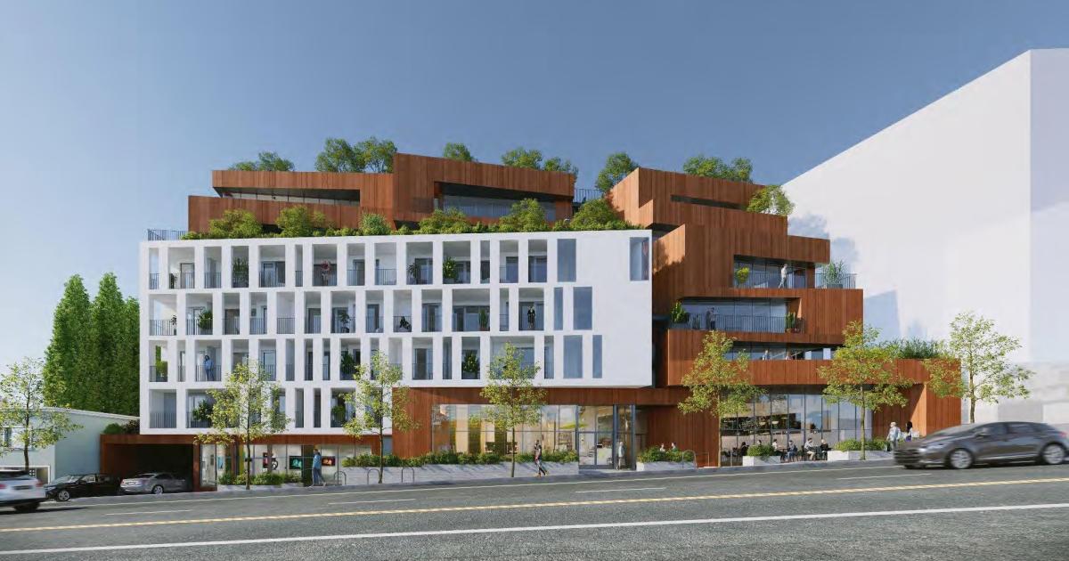 Mixed-use projects get the go-ahead in Montecito Heights and Beverly Grove | Urbanize LA
